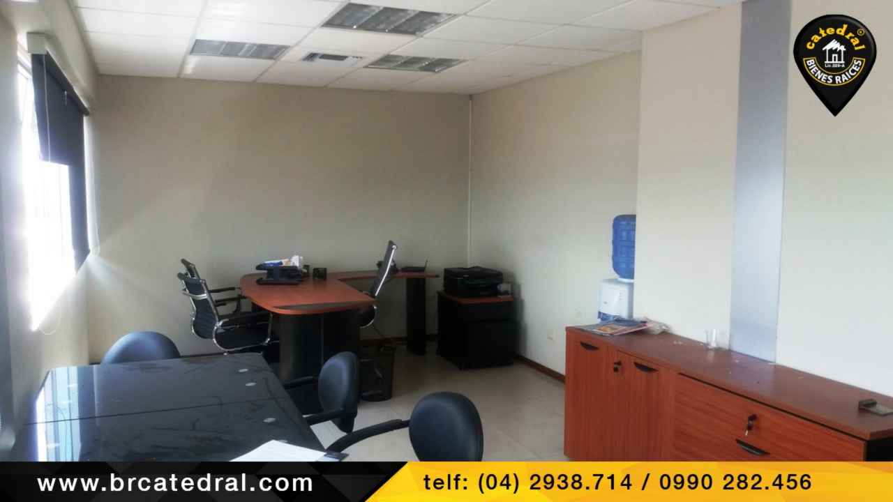 Local Comercial/Oficina/Edificio de Venta en Guayaquil sector EDIFICIO ...