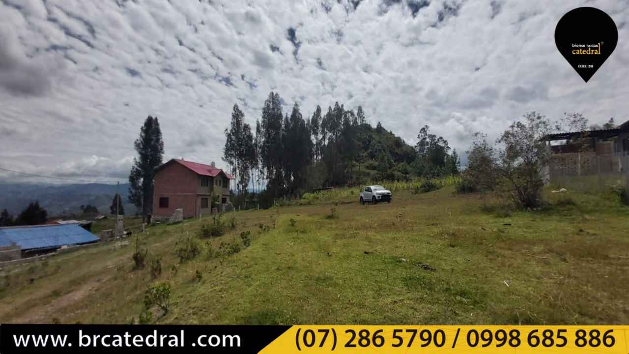 Terreno o sitio de Venta en Cuenca sector Nulti
