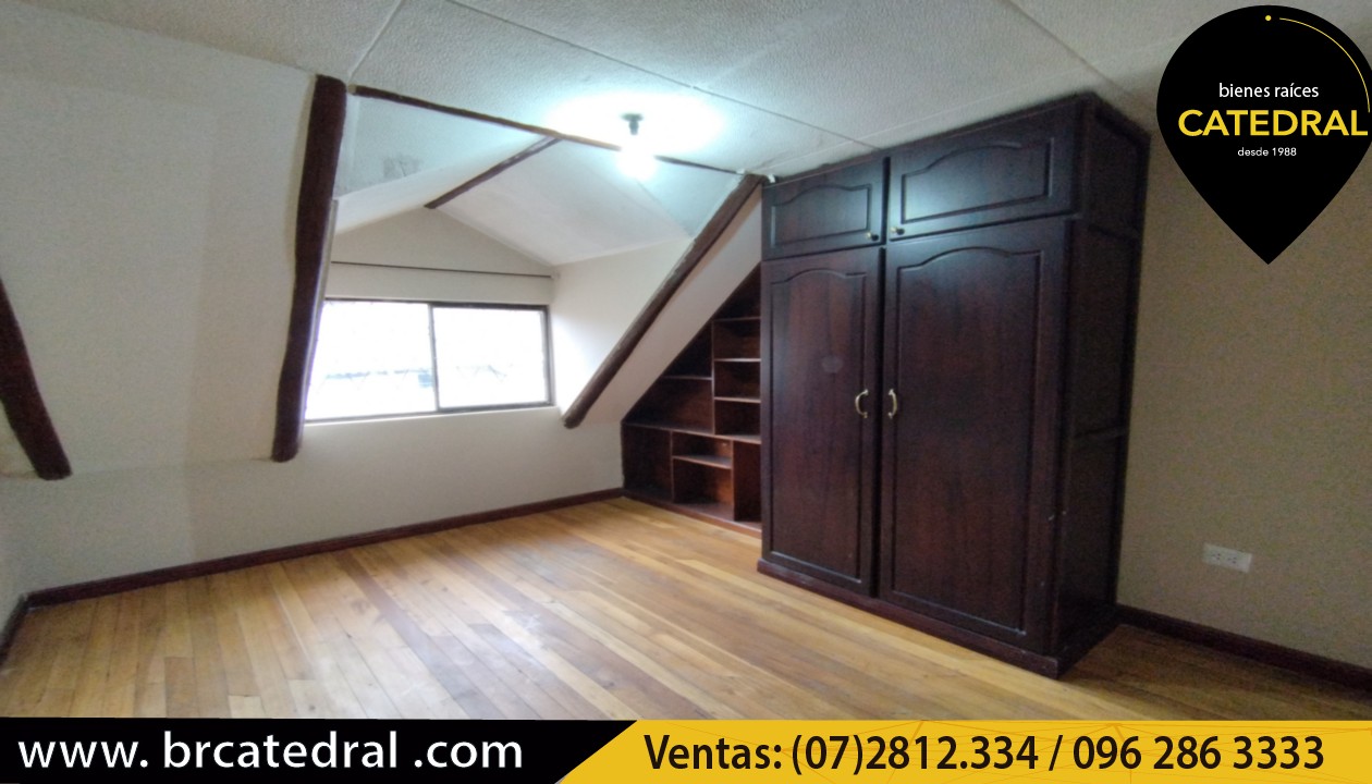 Villa/Casa/Edificio de Venta en Cuenca sector Rio Amarillo